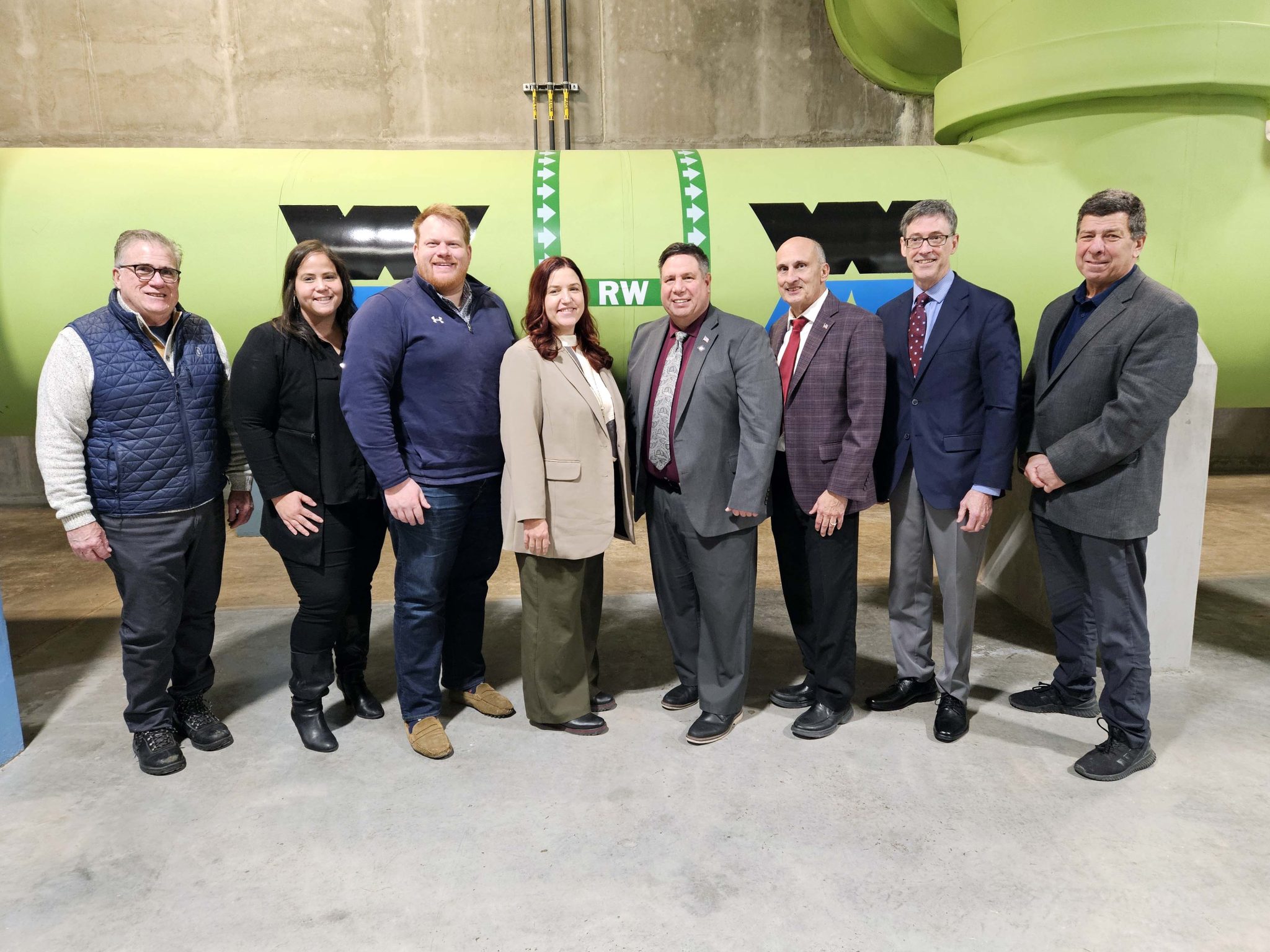 MCWA Roundtable – Monroe County Water Authority